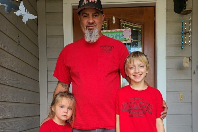 Fundraiser for Julie Larson by Robert Evenson : Family expenses for 9yr ...