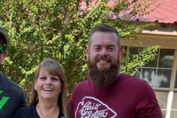 Fundraiser for Nicholas Kellam by Sandra Loper : Disabled US Air Force ...