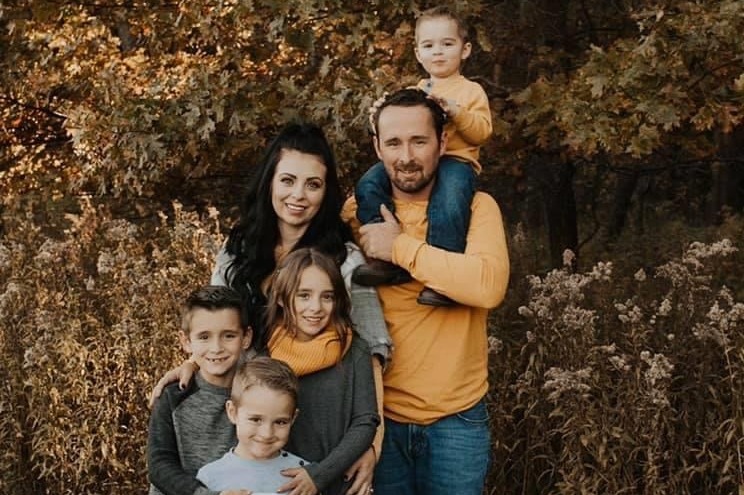 Fundraiser by Nicole Denk : Jason Elliott Family Fund