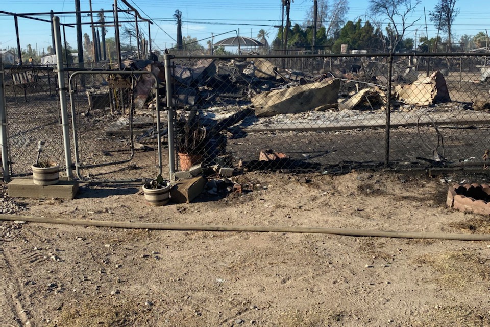 Fundraiser for Lorena Ponce by Salvador Gonzalez : We need a home ...