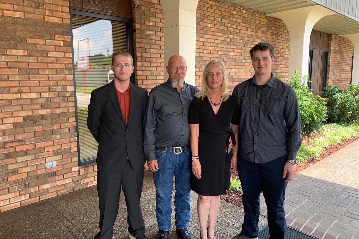 Fundraiser for Matthew Baird by Ameilia Schade : The Baird family