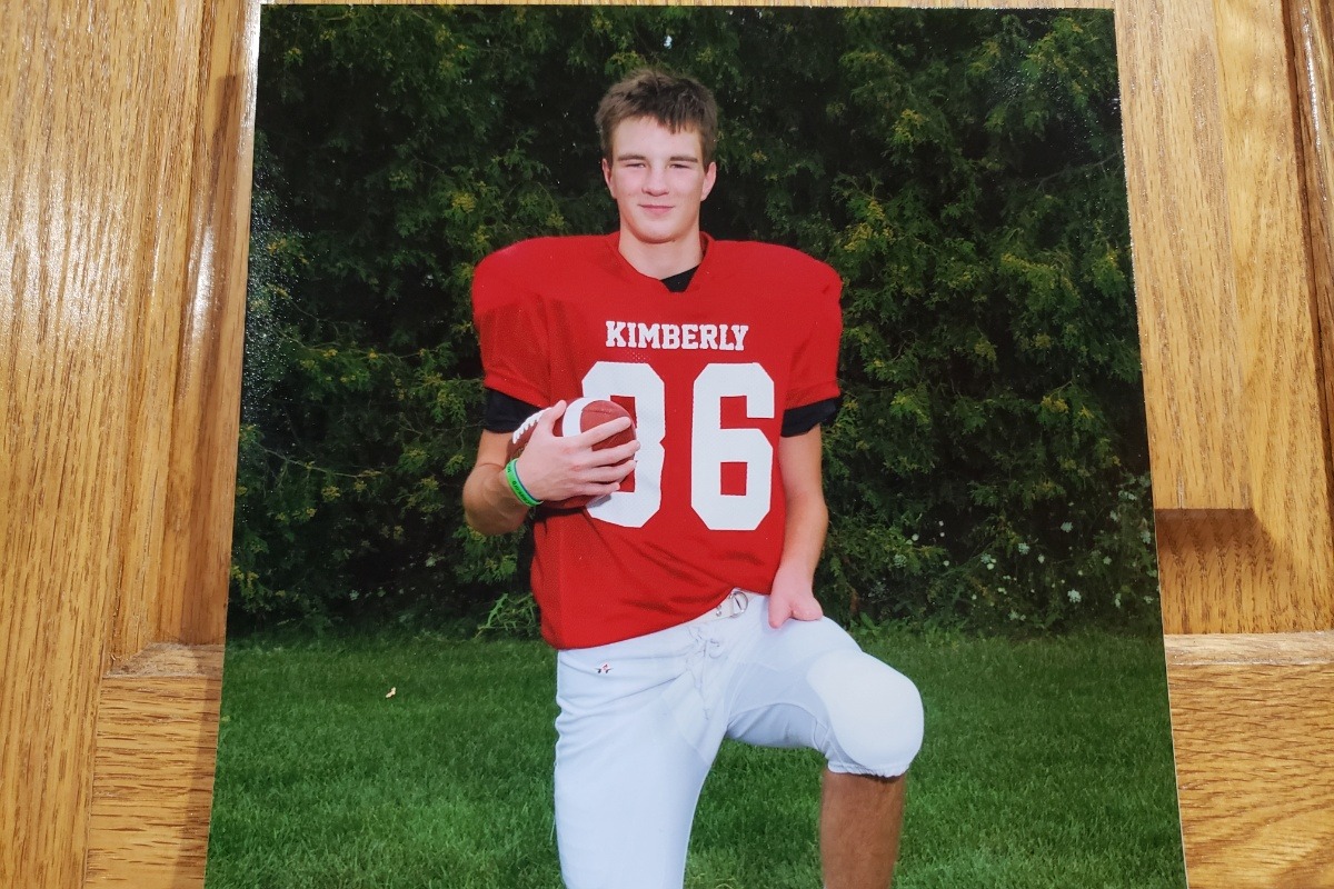 Fundraiser by Vicki Tanner-Rabas : Prosthetic for Logan