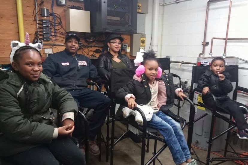 Fundraiser for Antaneya Fletcher by Collin Sikes : Family in Need