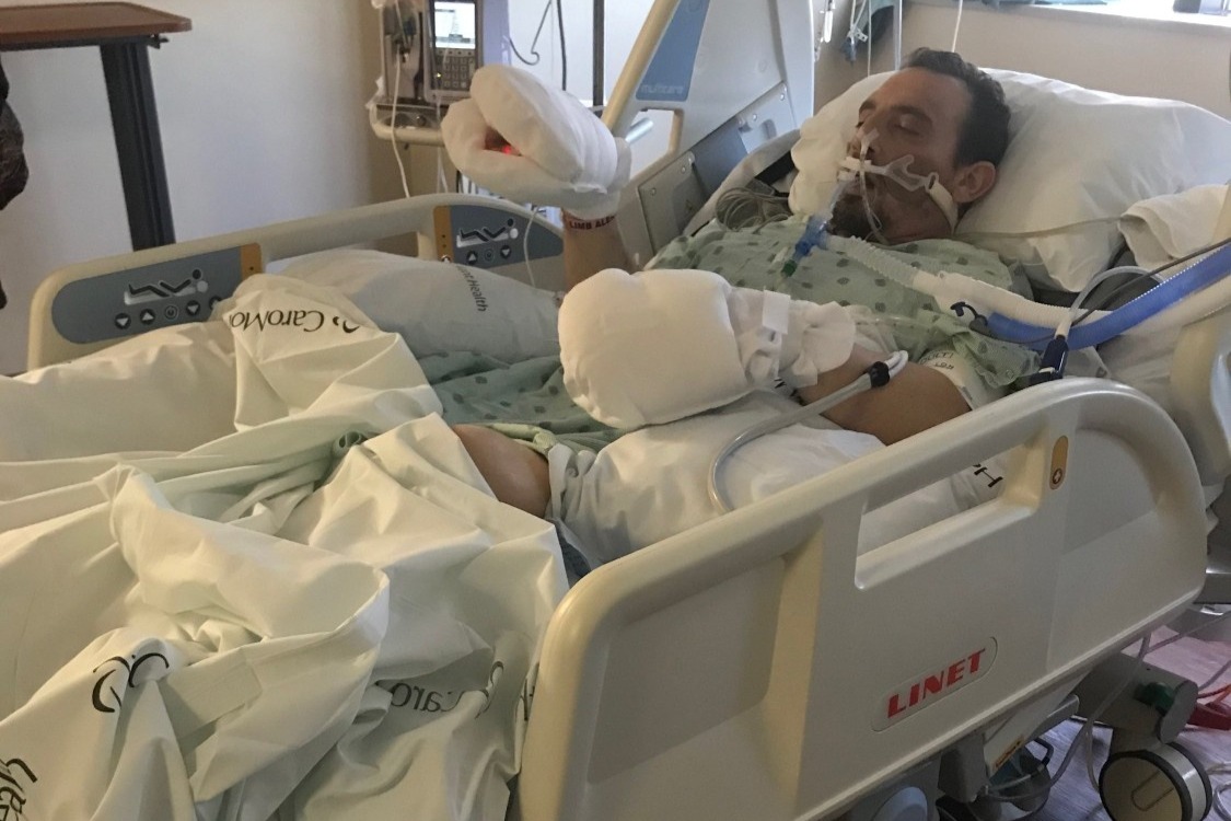 Fundraiser by Kevin Valentino : Colostomy reversal surgery