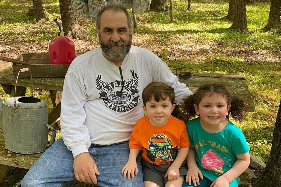 Fundraiser for Mark Bonin by Shannon LaFountain : Lets Beat Cancer