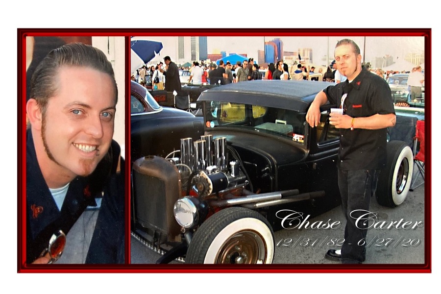 Fundraiser for Jennifer Bednar by Rose Mayer : Remembering Chase Carter