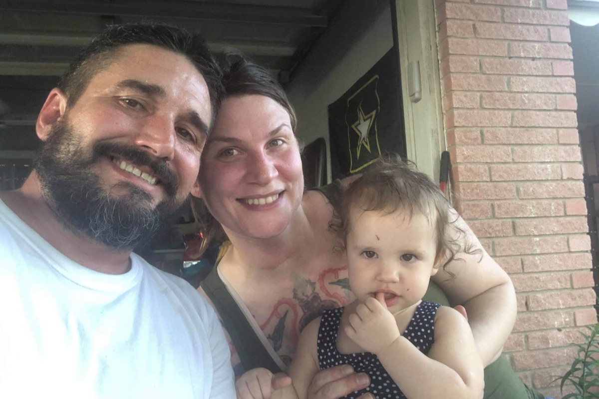 Fundraiser by Jeremy Proctor : Soldier's Family Facing COVID-19 Crisis