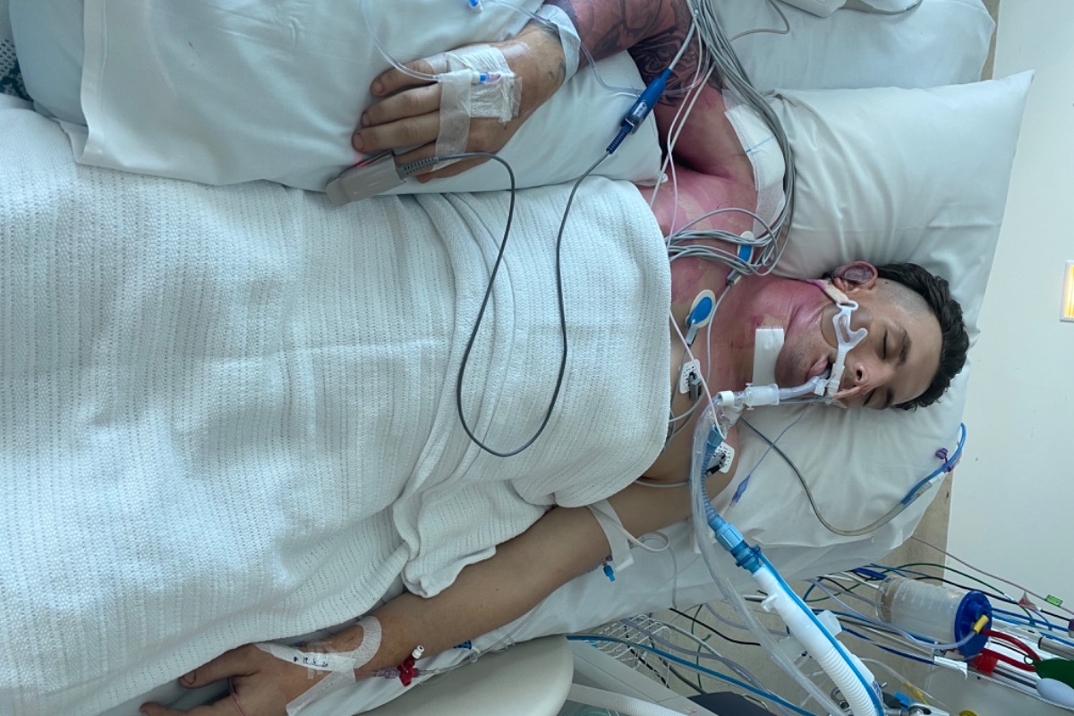 Fundraiser for Max Kirk by Bekki Furnari : Max Kirks Road To Recovery