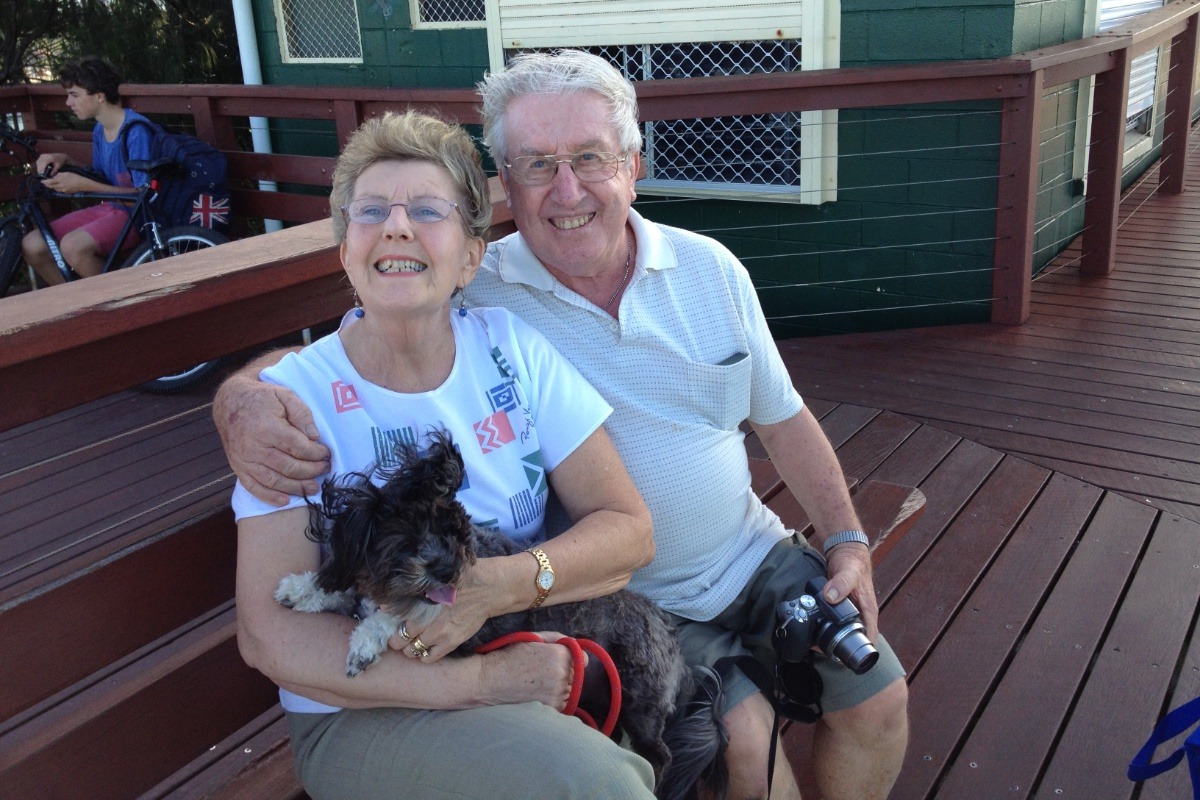 Fundraiser for Neville Free by Gary Sparkes : The Frees battle with ...