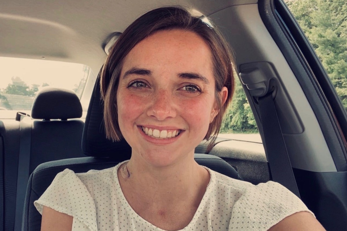 Fundraiser for Meghan Gilreath by Hannah Haskins : Meghan’s Cancer ...