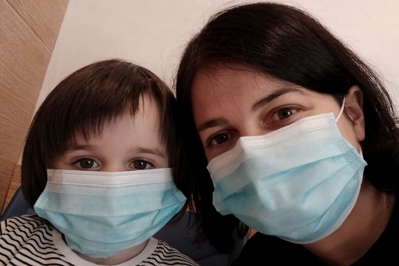 Fundraiser by Francesca Boccio : Una tela per Penelope Help for Penelope