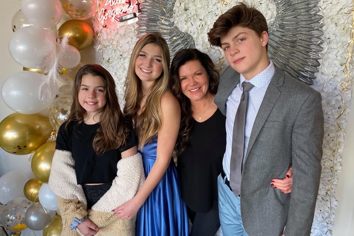 Fundraiser for Jessica Getty by Melanie Allesi : The Getty Family House ...