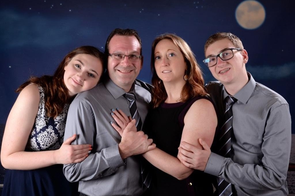 Fundraiser for Jennifer Marchi by Samantha Russell : Hope for Jason Marchi