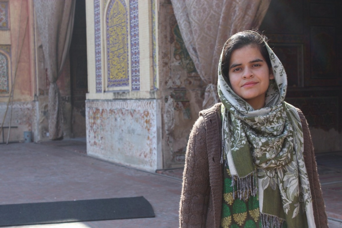 Fundraiser by Sidra Shaheen : Help Mah Noor go to College