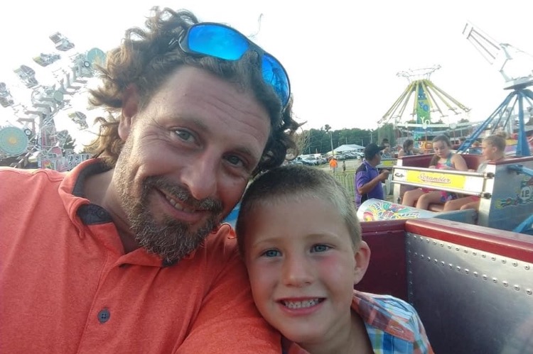 Fundraiser for Jack Hart by Terry Buchan : Joey Fisher Family Fund