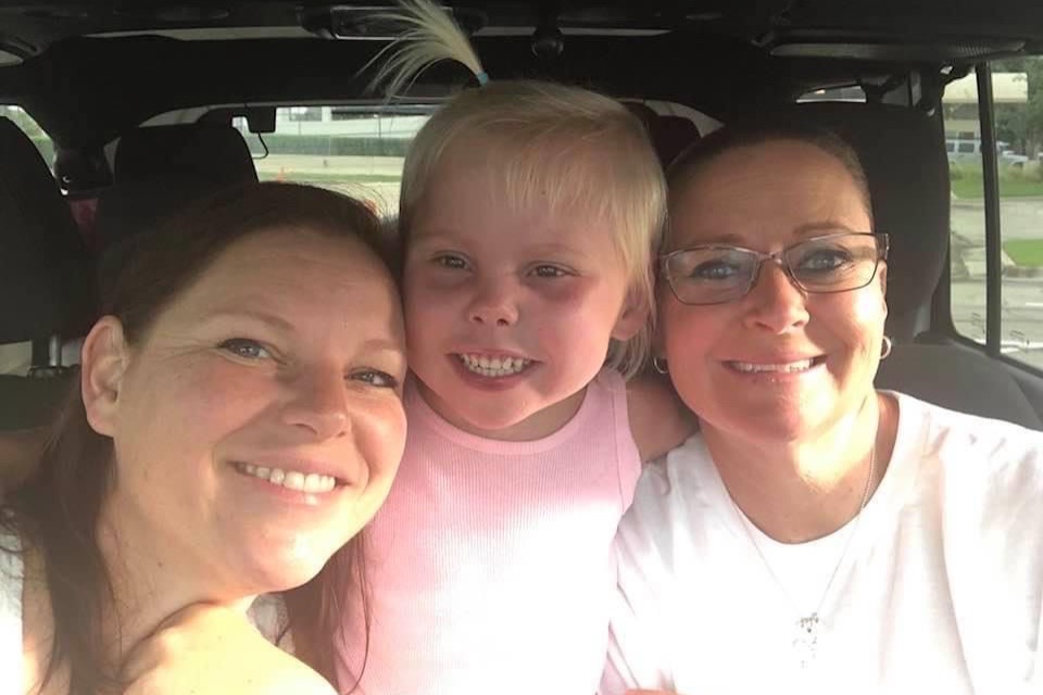 Fundraiser for Stephanie Lewellen by Lauren Moussaid : Landry Lew ...