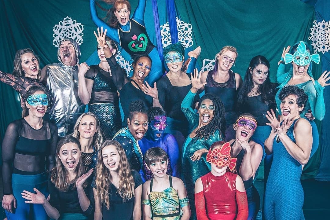 Fundraiser for Michelle Spurlock by Anonymous - : Help Upside Aerial ...