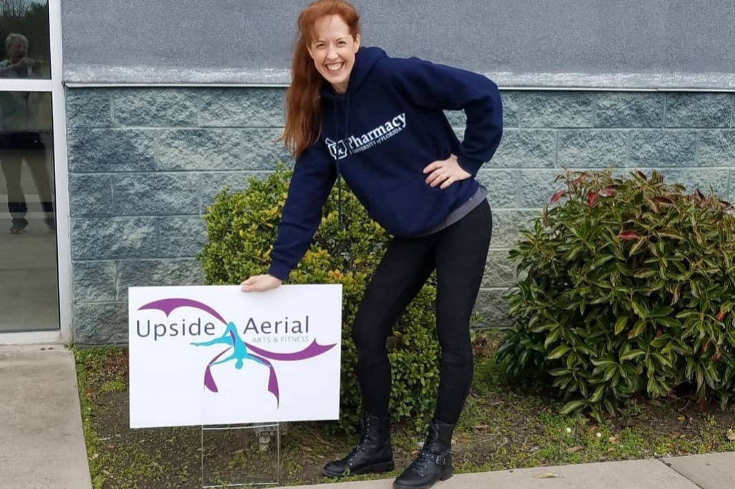 Fundraiser for Michelle Spurlock by Anonymous - : Help Upside Aerial ...