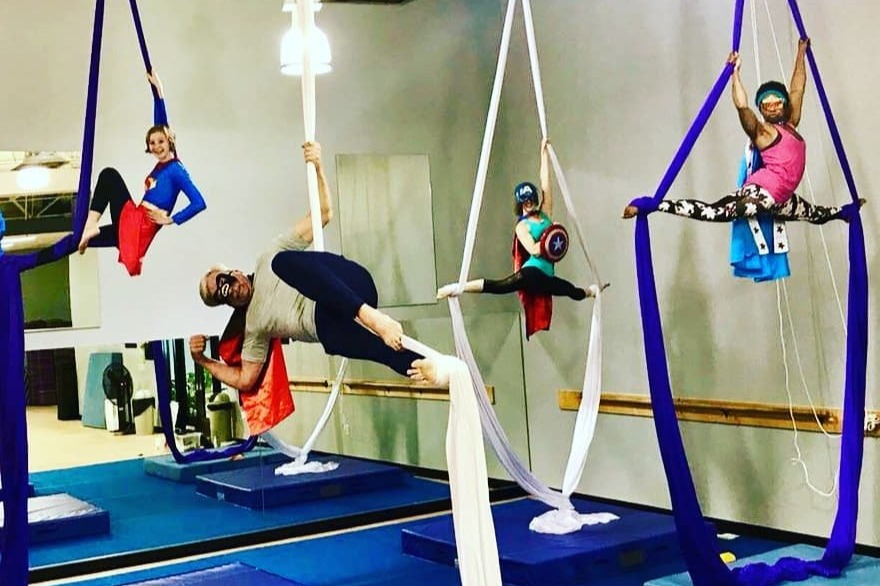 Fundraiser for Michelle Spurlock by Anonymous - : Help Upside Aerial ...