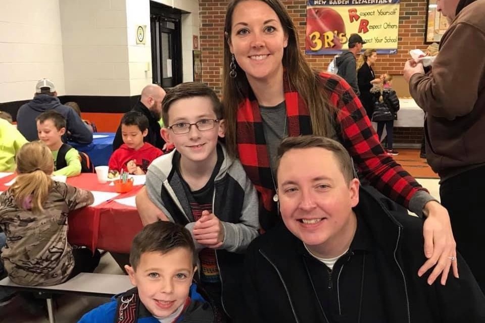 Fundraiser for Andrea Junge by Casey Woods : Junge Family Memorial