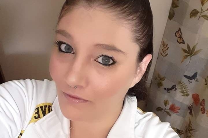 Fundraiser for Melanie Herr by krista houshour : KARLYS FUNERAL EXSPENSES