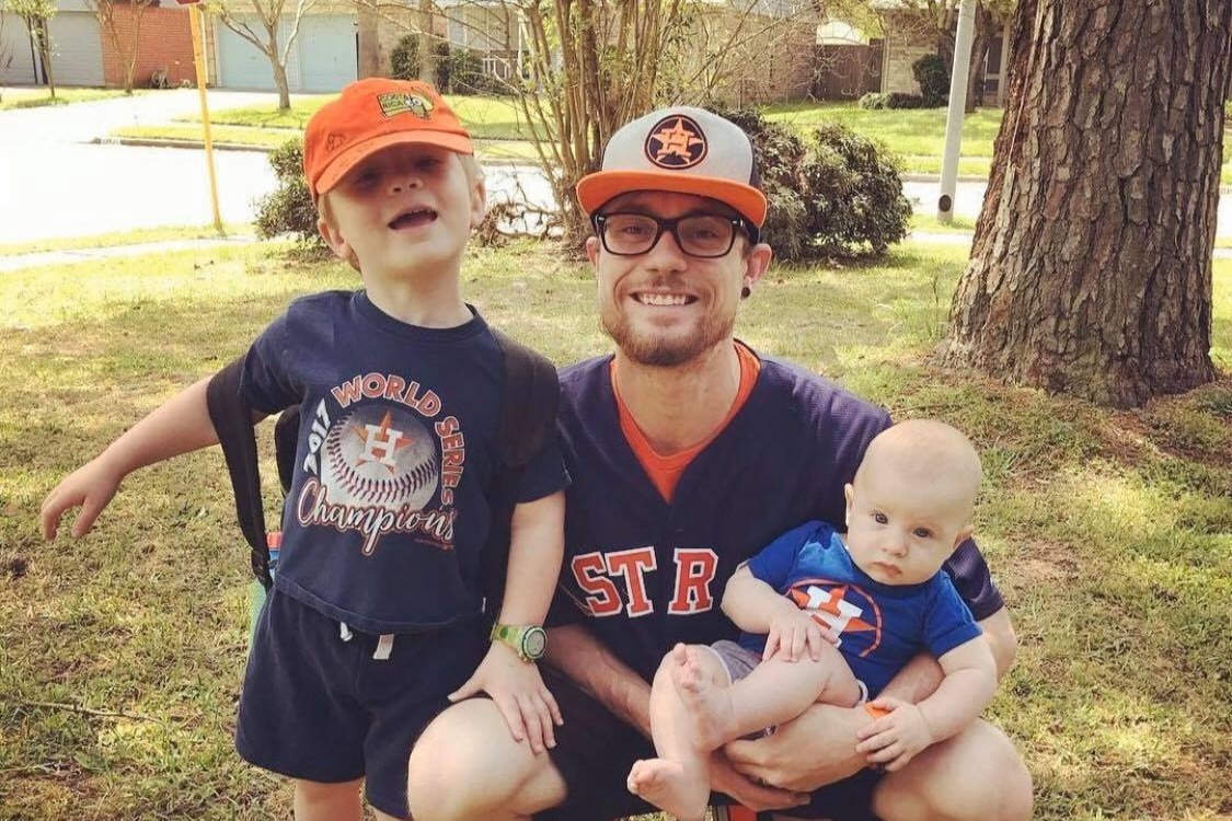 Fundraiser for Shelby Mansell by Callie Knox : In Memory of Eric Castelo