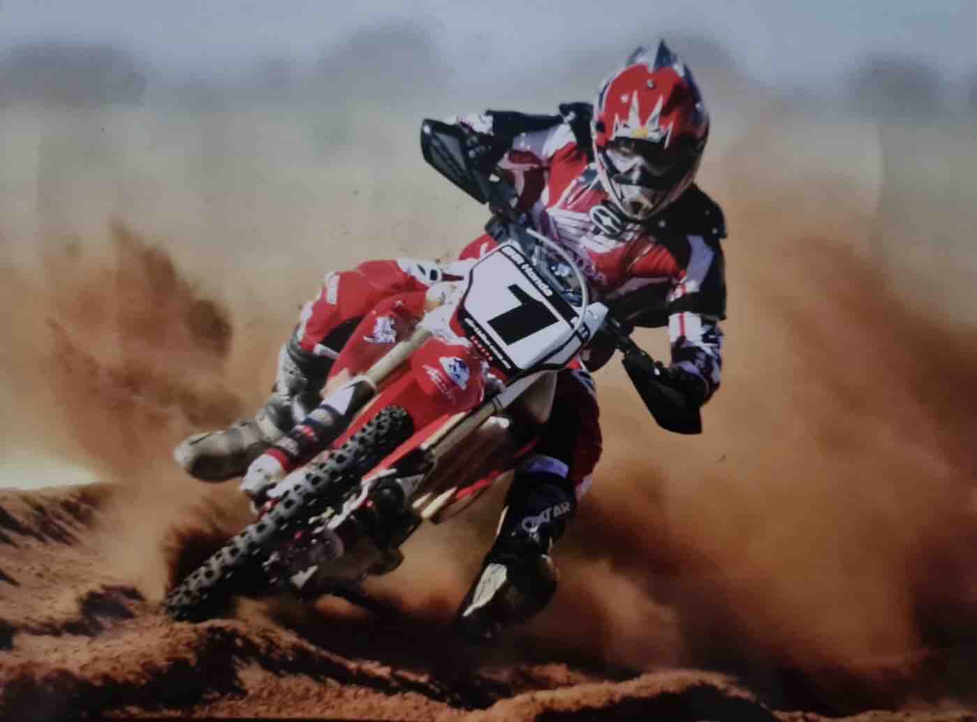 Fundraiser by Keith Phelps : Jason Hill - His last Moto!