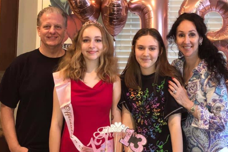 Fundraiser for Elizabeth Kassan-Bisbee by Liz M : The Family of Michael ...
