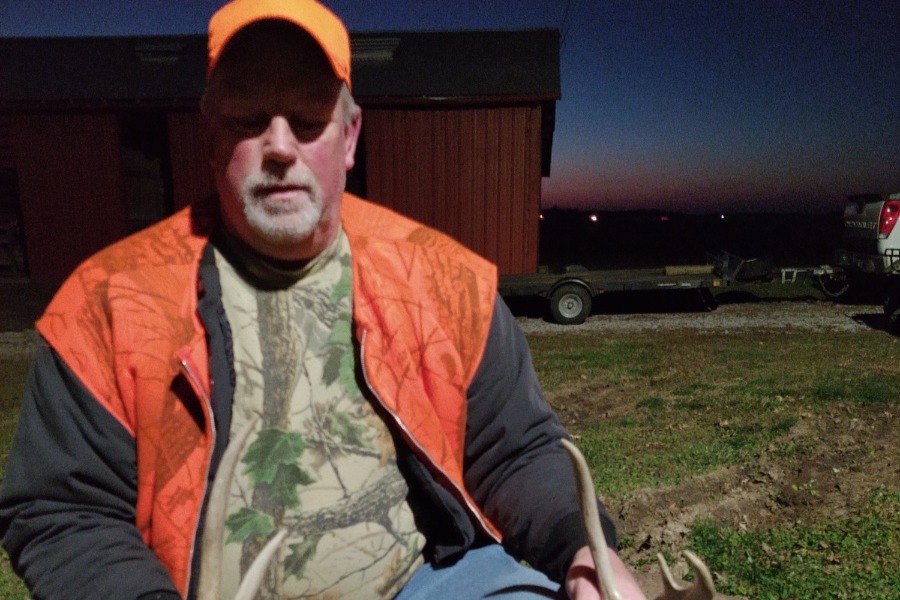 Fundraiser by Nancy Glander : Gary Glander