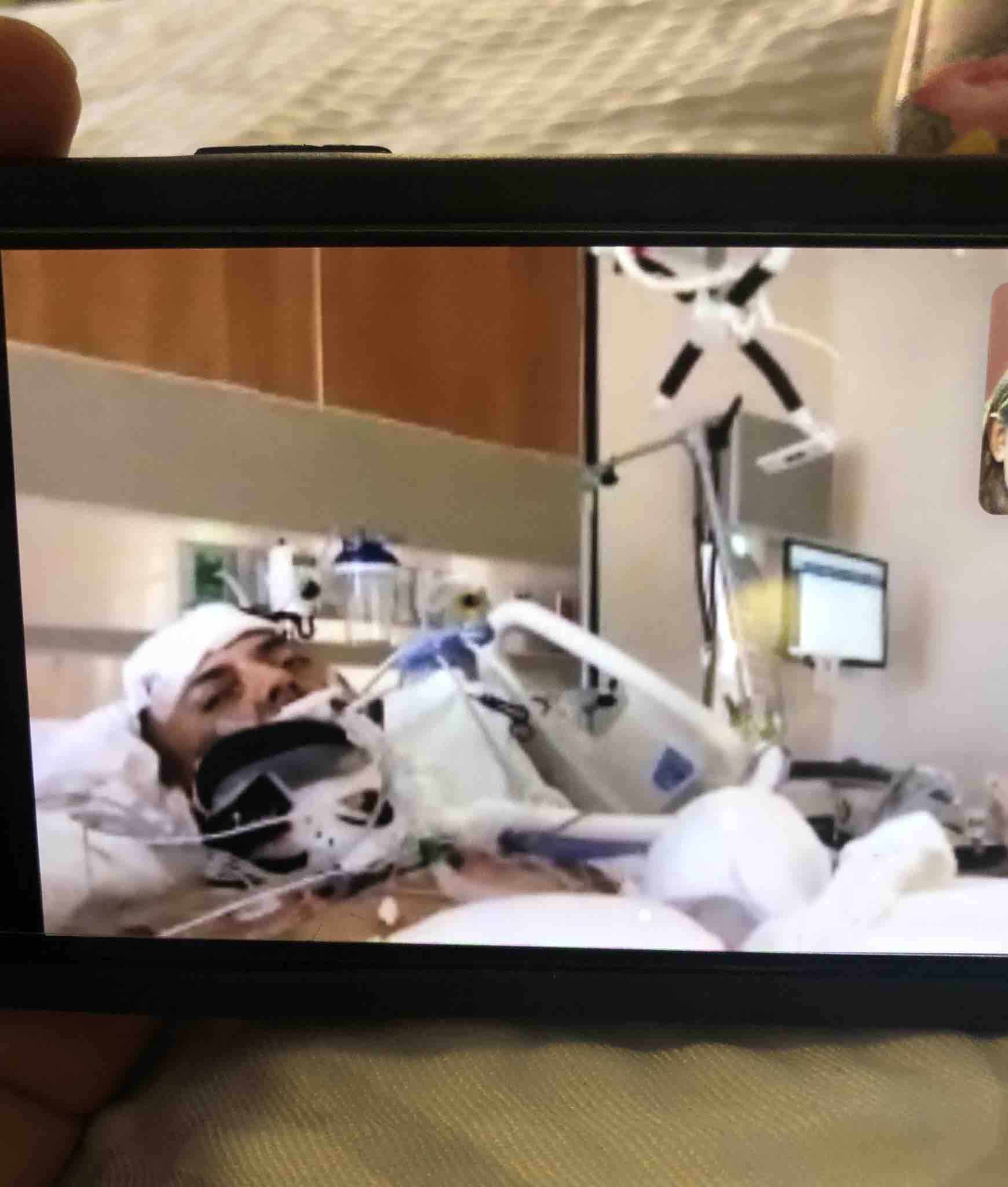 Fundraiser for Selene Salgado by Esther Villanueva : Kevin Villanueva ...