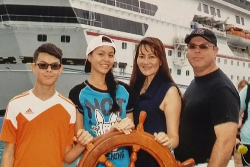 Fundraiser for Steve Kriter by Isabelle Edmondson : Support the Family ...