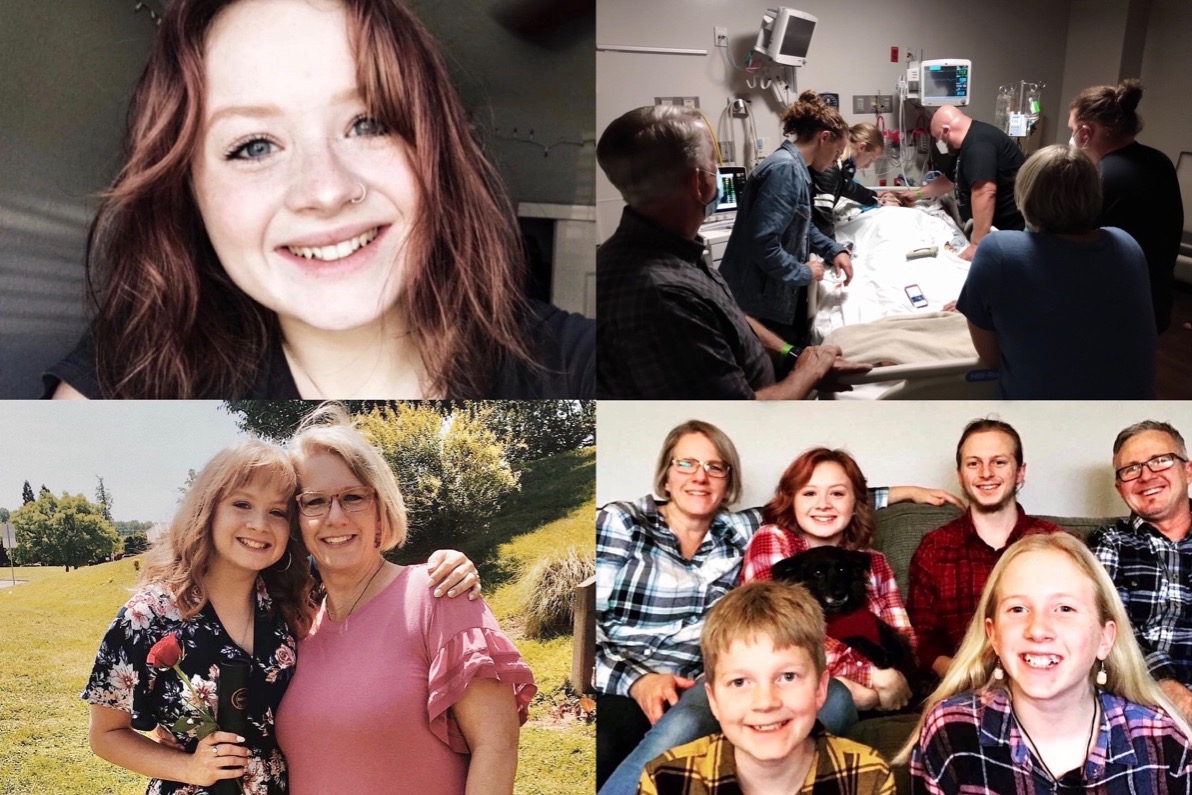 Fundraiser for Robby Dawkins by Angie Dawkins : Aly Moore - Support the ...