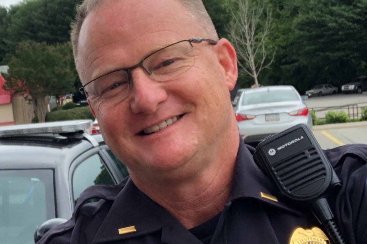 Fundraiser for Robert Dorsey by Chip Patterson : Lieutenant Dorsey's ...
