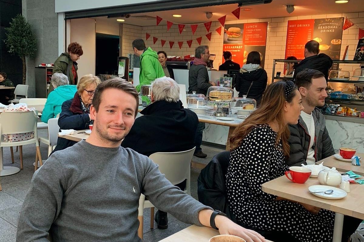 Fundraiser by Jacob Dunlop : Will Salter Memorial: Wootton Brick