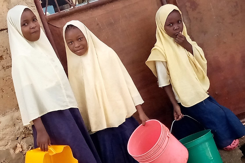 Fundraiser by Chris Ringrow : Taps and Toilets for Kitogani village in ...