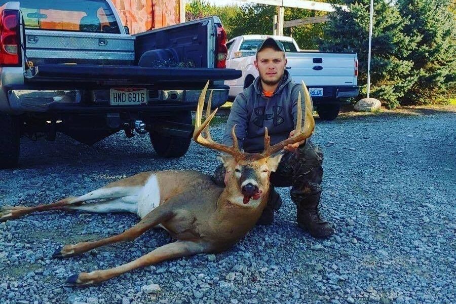 Fundraiser for Greg Busam by Wesley Seitz : Logan Busam Memorial Fund