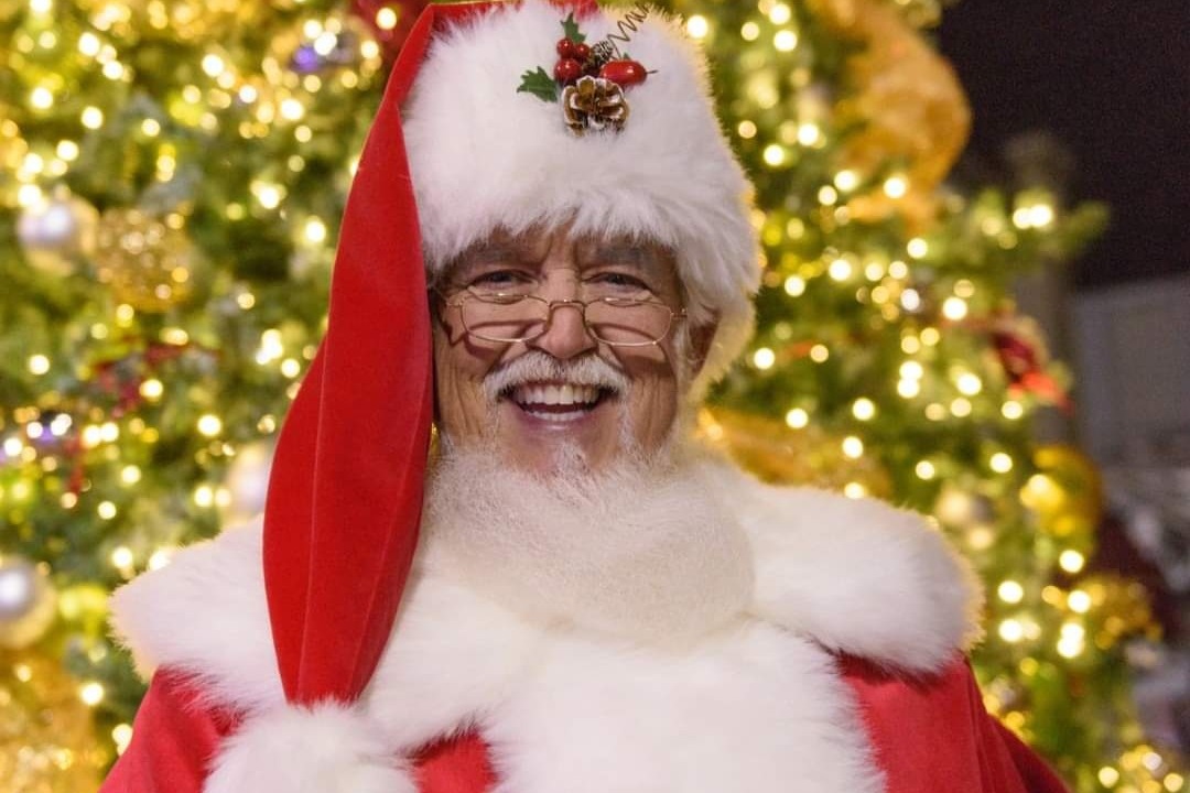 Fundraiser by Matthew May : Santa Tim