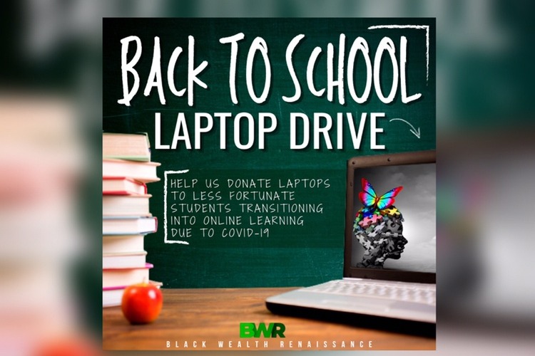 Fundraiser by Jared Spiller : Back to School Laptop Drive