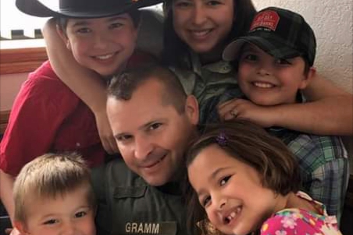 Fundraiser for Jessica Gramm by Mandy Miner : Help the Gramm Family