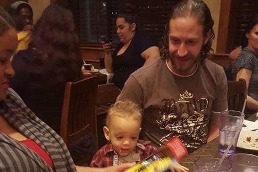 Fundraiser by Dallas Kidd : Dale Cheever and his young family