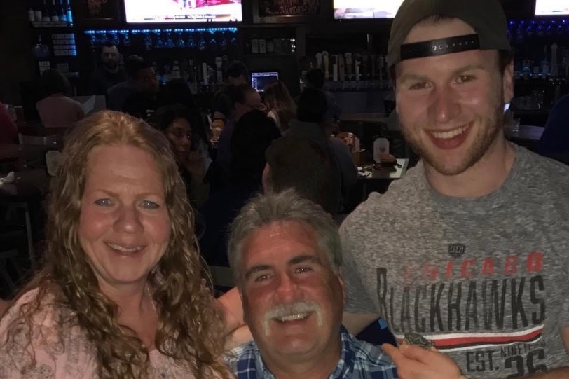 Fundraiser for John Arenz by Kristen Arenz : John Arenz