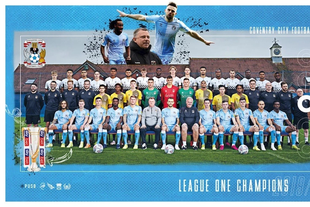 Fundraiser by Simon Miller : CCFC Season Tickets