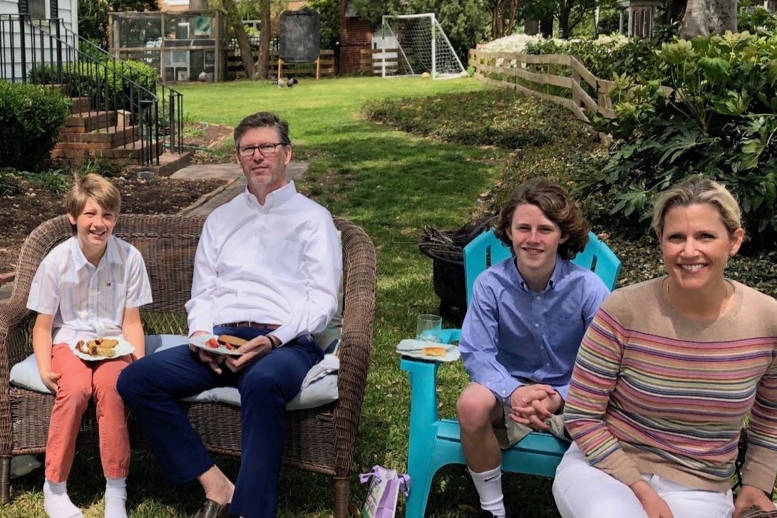 Fundraiser for Amy Elizabeth Adrian Cutter by Archie Wright : A.L.S ...