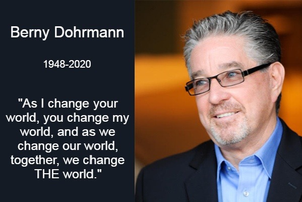 Fundraiser for September Dohrmann by David Gruder : Berny Dohrmann ...