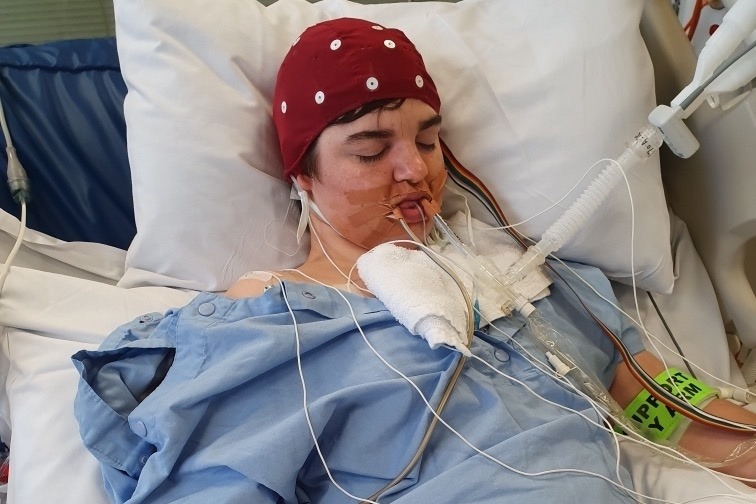 Fundraiser by Hayley Ireland : Help Stacey Ireland with Her Biggest Fight