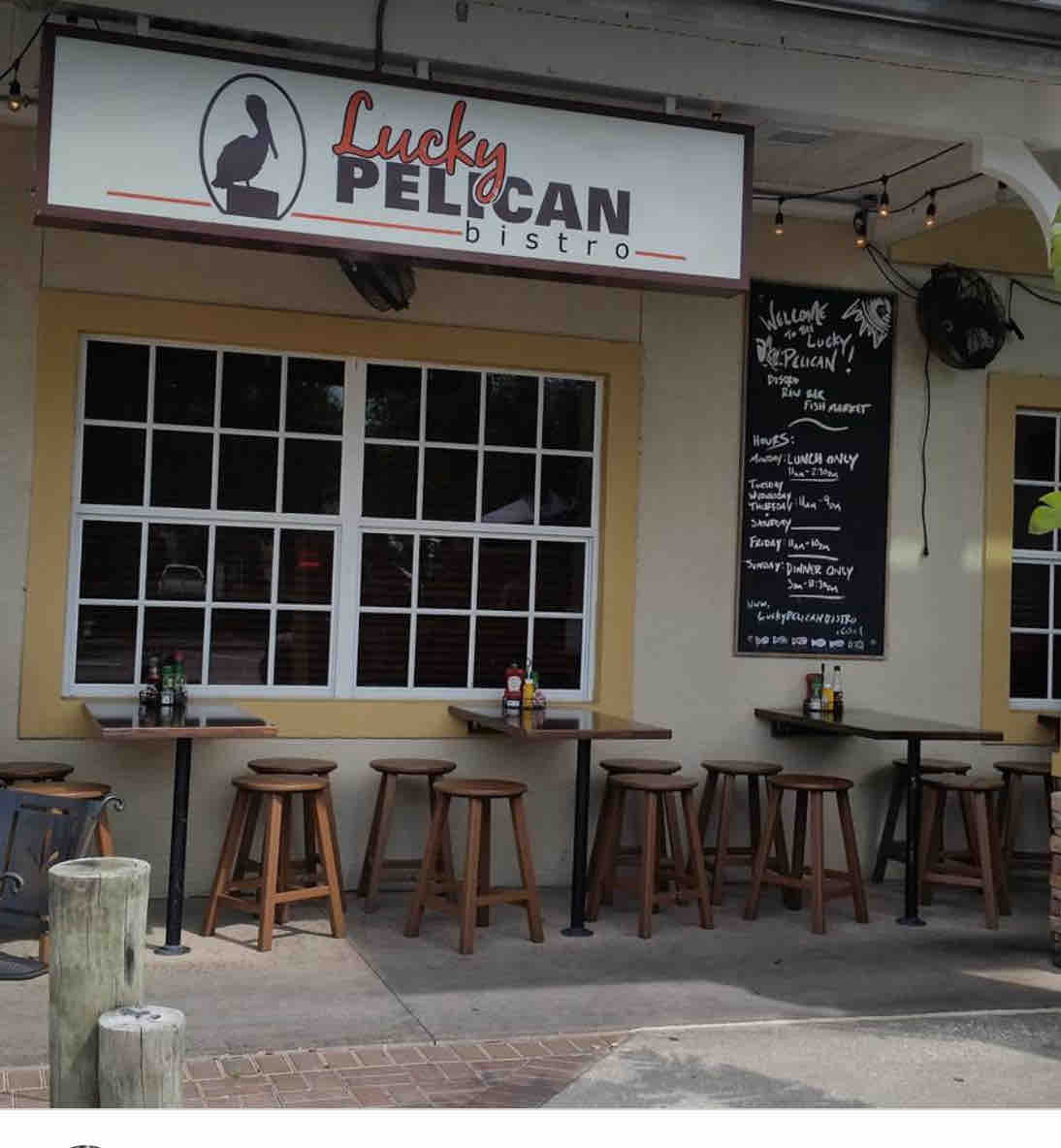 Fundraiser by Robert Cozzi : Lucky Pelican for Mario’s family