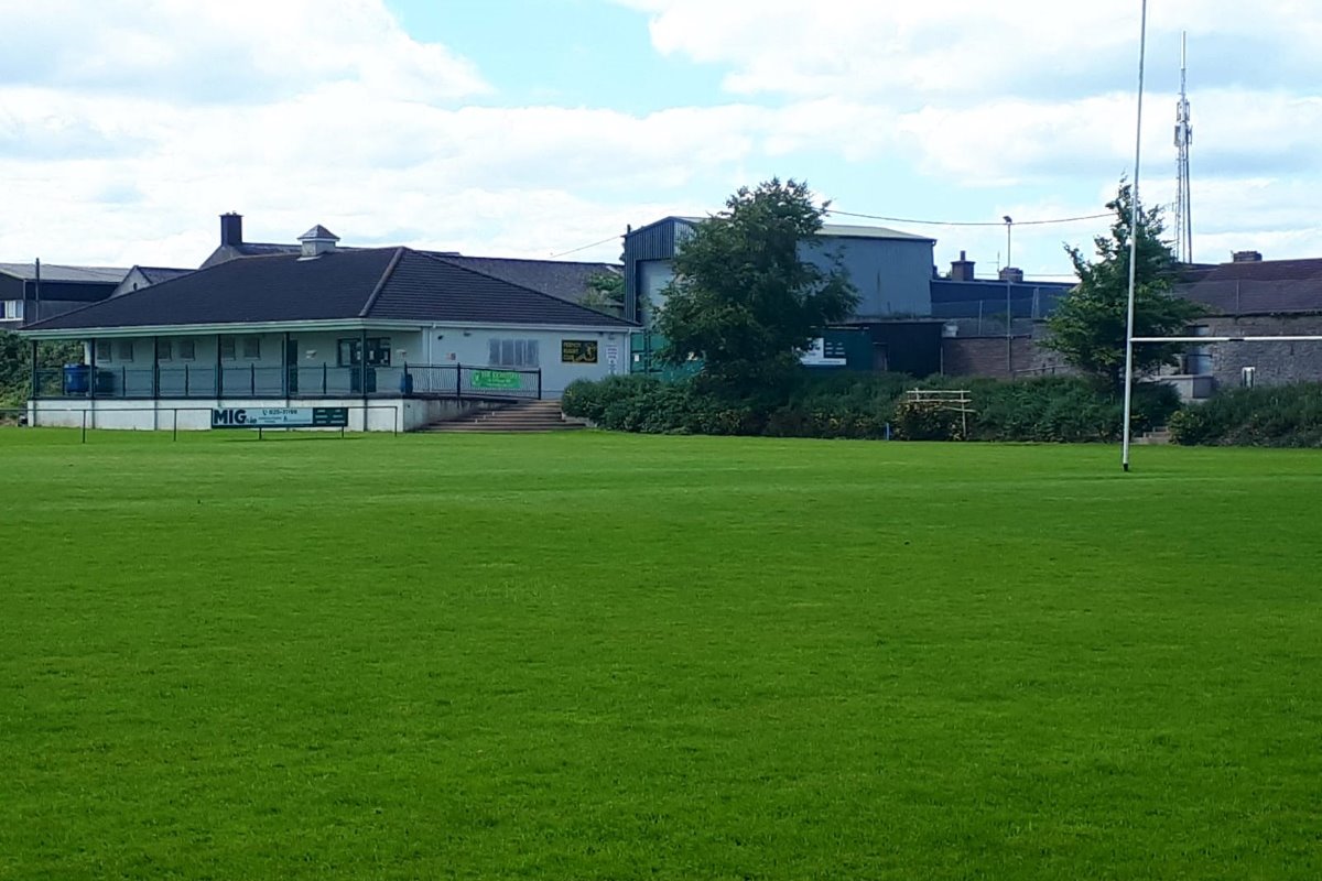 Fundraiser by Fermoy RFC : Fermoy RFC Summer Maintenance Fund