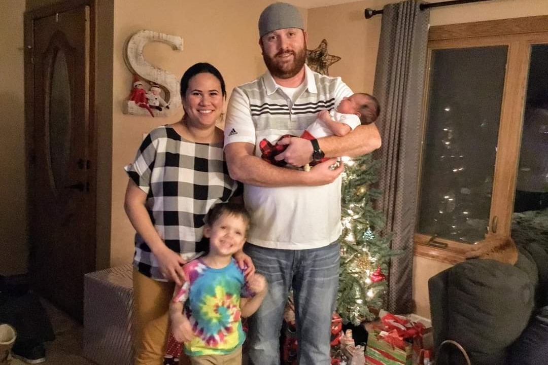 Fundraiser by Jessica Munz : Nick Pease Family Support