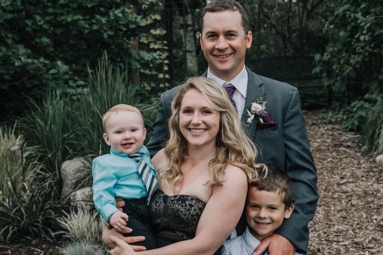 Fundraiser for Ryan Perreault by Owen Perreault : Perreault Family