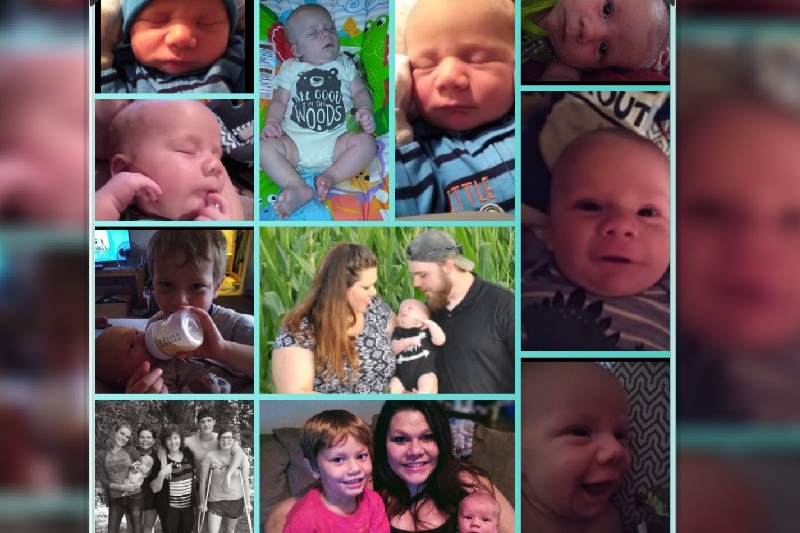 Fundraiser for Tabitha Pate by Debbie Pate : Memorial fund for Waylyn Cole